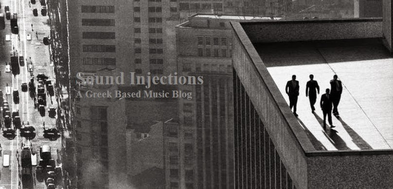 Sound Injections: “Auramics…” – Auramics